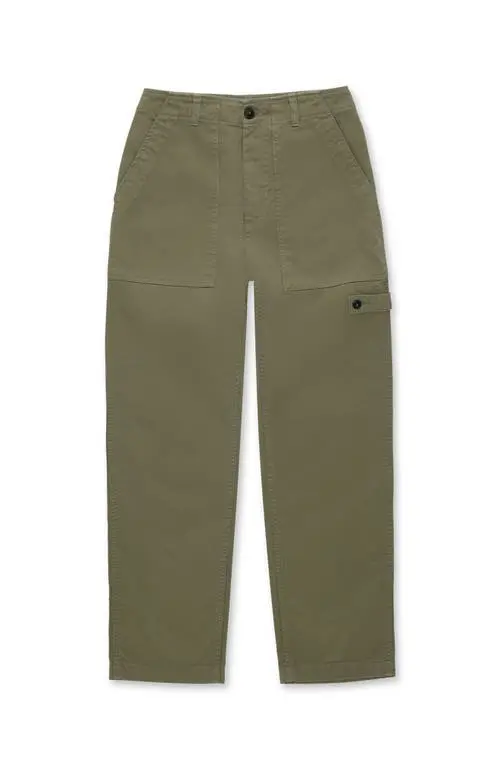 FORTELA Military Style Fatigue Trousers