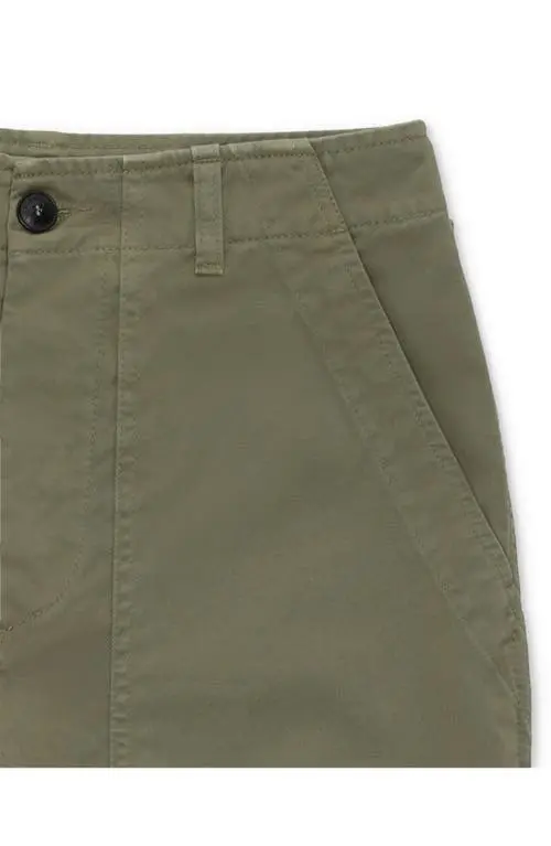 FORTELA Military Style Fatigue Trousers