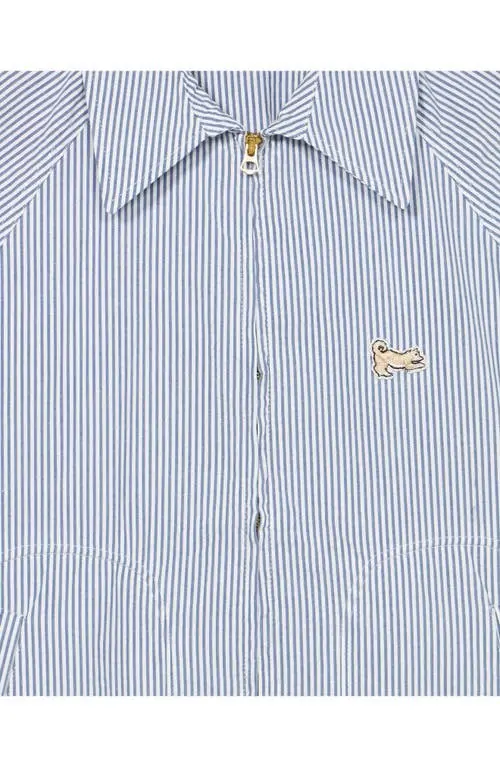 FORTELA Cotton Zip Jacket