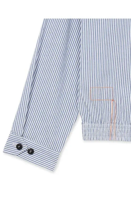 FORTELA Cotton Zip Jacket