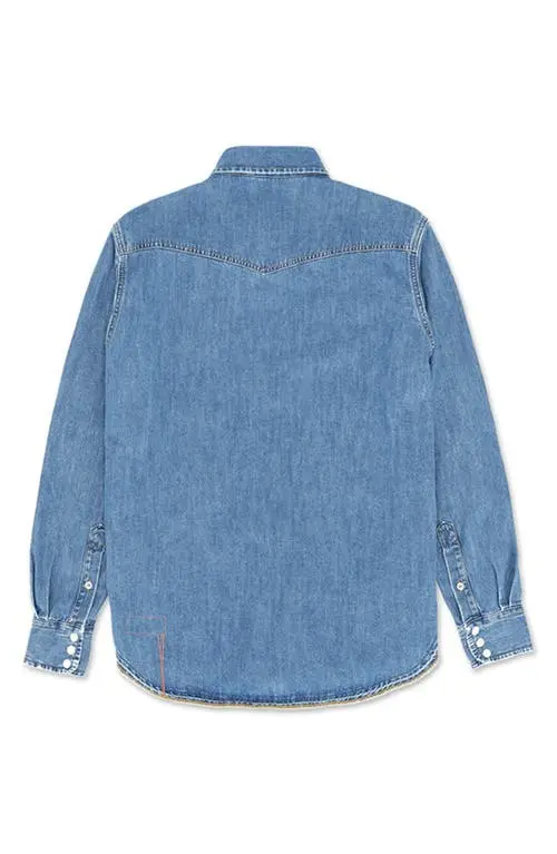 FORTELA Pasadena Denim Shirt
