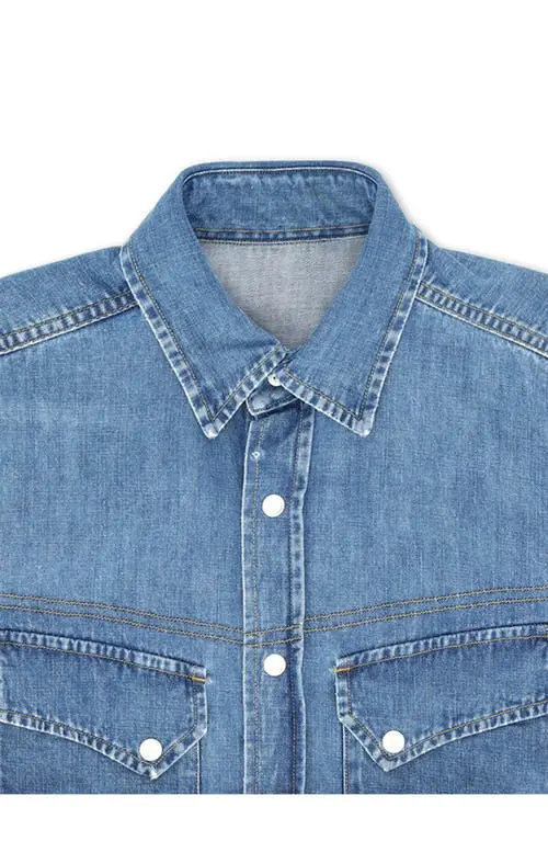 FORTELA Pasadena Denim Shirt