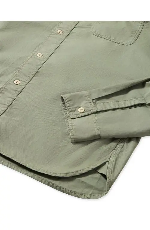 FORTELA Work Shirt With Patch Pockets