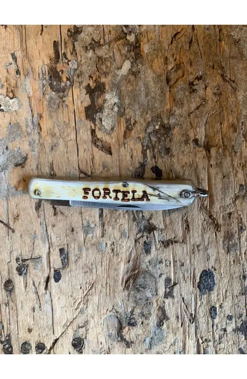 FORTELA Vintage Knife Accessory