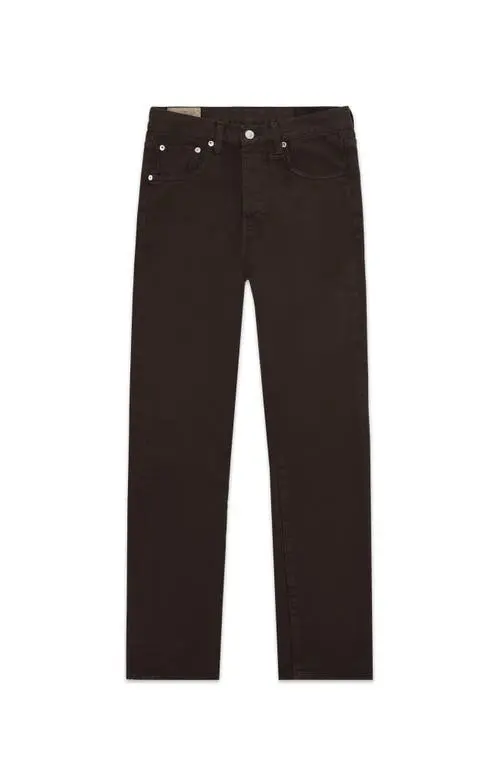 FORTELA Five-pocket High-waist Trousers
