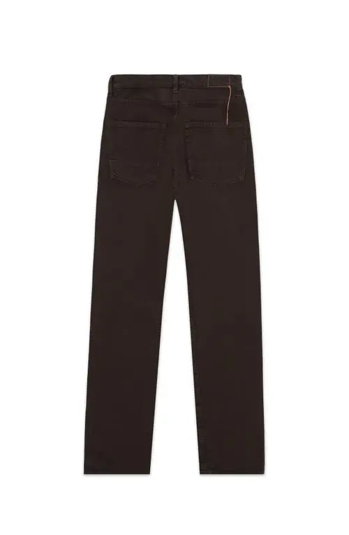 FORTELA Five-pocket High-waist Trousers