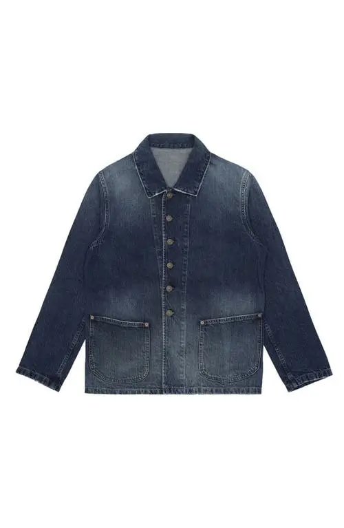 FORTELA Clays Denim Jacket