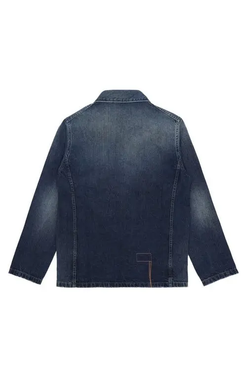 FORTELA Clays Denim Jacket