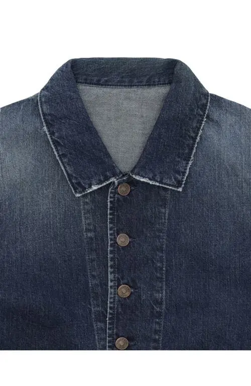 FORTELA Clays Denim Jacket