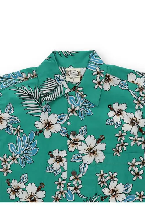 FORTELA Tropical Short Sleeve Shirt