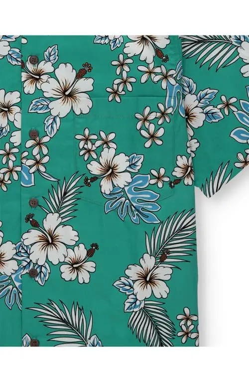 FORTELA Tropical Short Sleeve Shirt