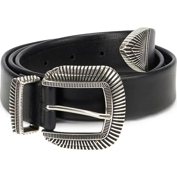 FORTELA Clayton Belt - Black