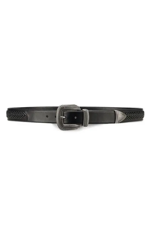 FORTELA Clayton Belt - Black