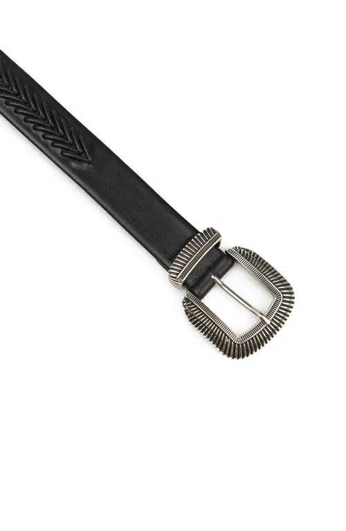 FORTELA Clayton Belt - Black
