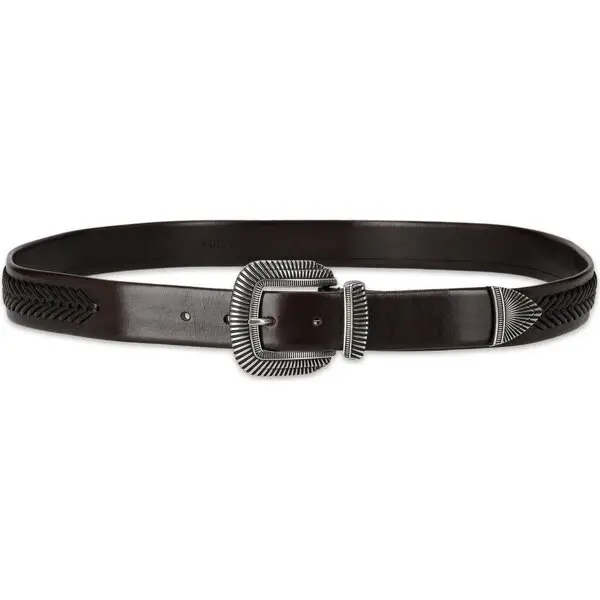 FORTELA Clayton Belt - Leather