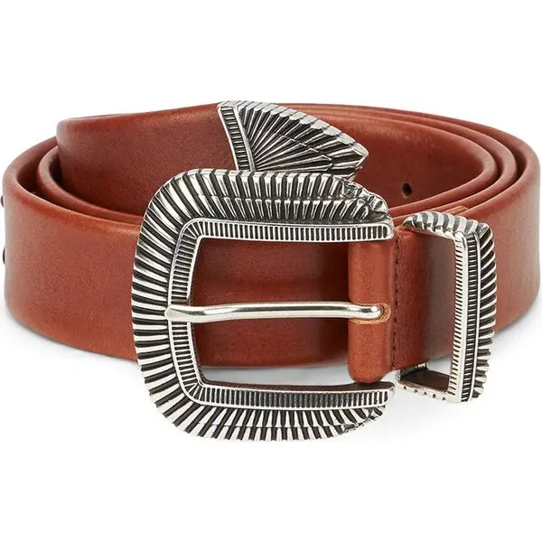 FORTELA Clayton Belt - Silver
