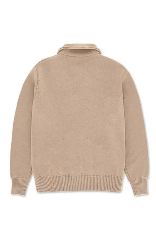 FORTELA Wool Cardigan