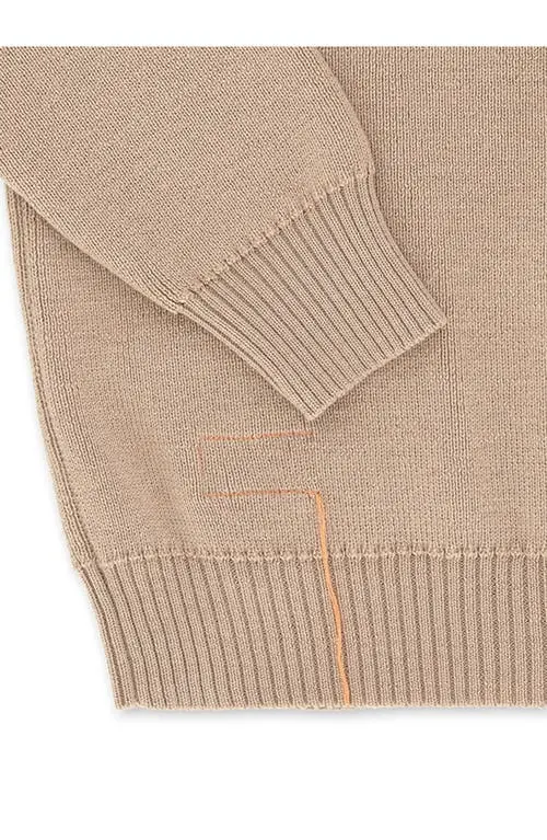 FORTELA Wool Cardigan