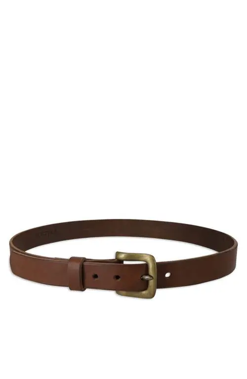 FORTELA Tatienne Vintage Belt - Leather