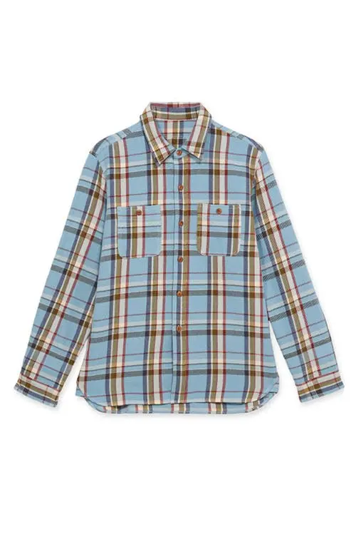 FORTELA Classic Check Shirt