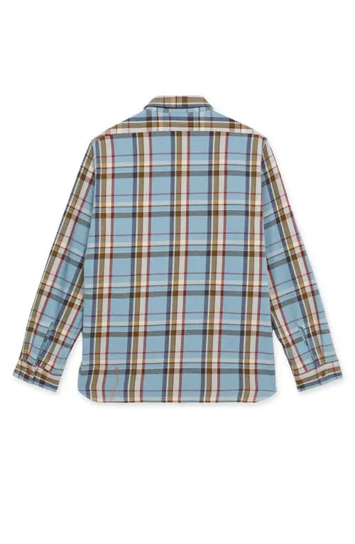 FORTELA Classic Check Shirt