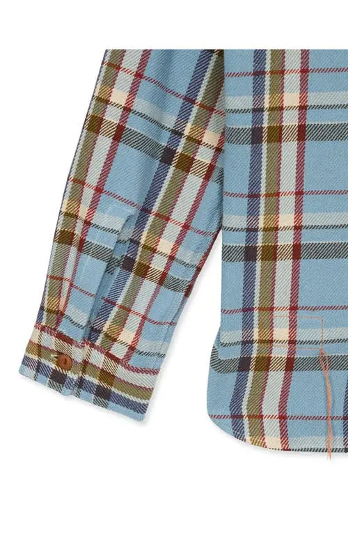 FORTELA Classic Check Shirt