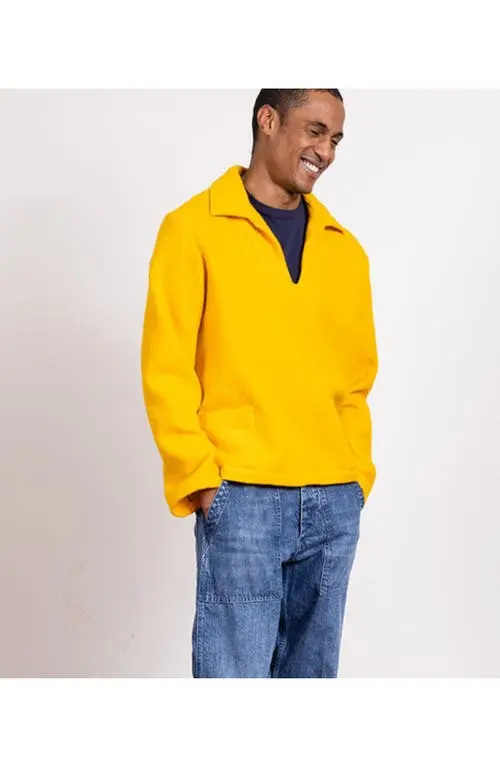 FORTELA Franco Wool Sweater - Green
