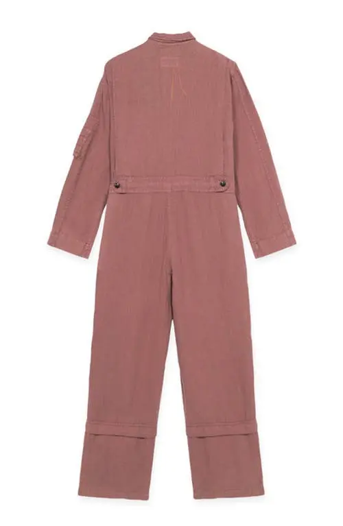 FORTELA Linen Coverall