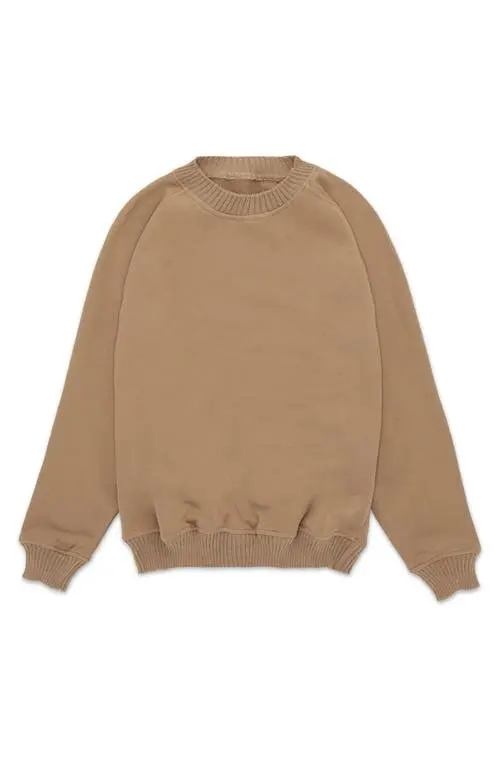 FORTELA Mayfair Cotton Sweatshirt - Beige