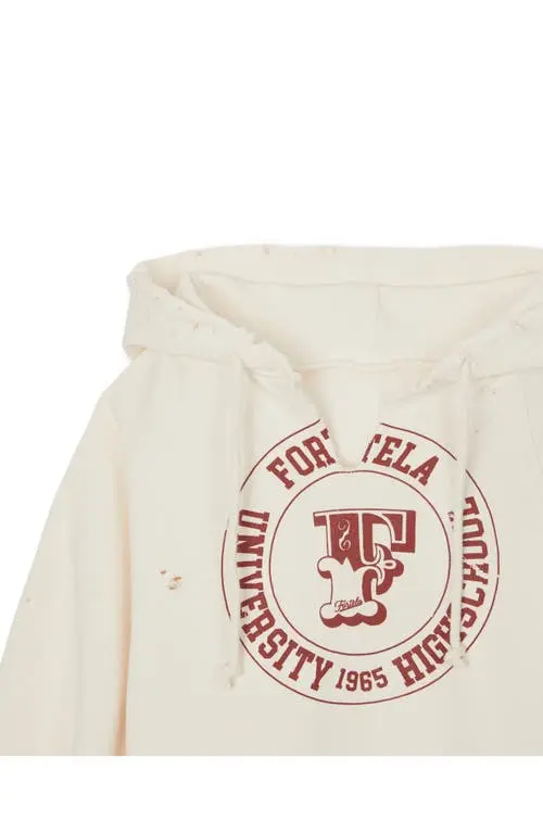 FORTELA Holly Cotton Sweatshirt