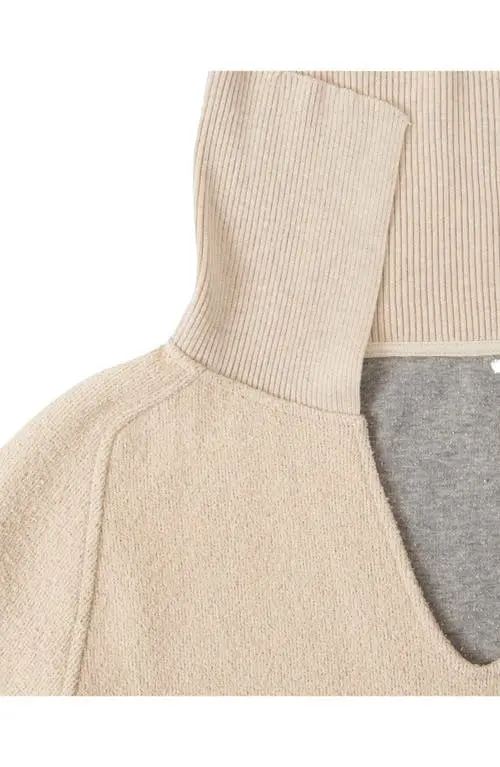 FORTELA Colette Cotton Sweatshirt