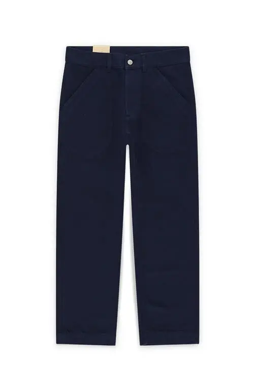 FORTELA Vietnam Inspired Twill Trousers
