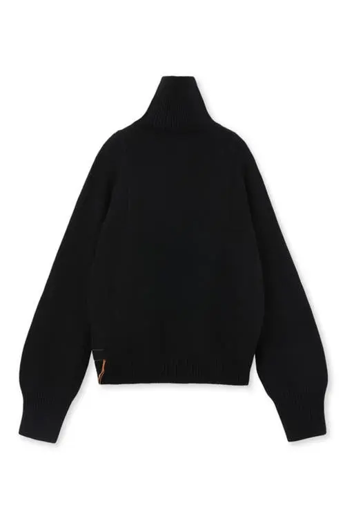 FORTELA Lucy High Neck Sweater