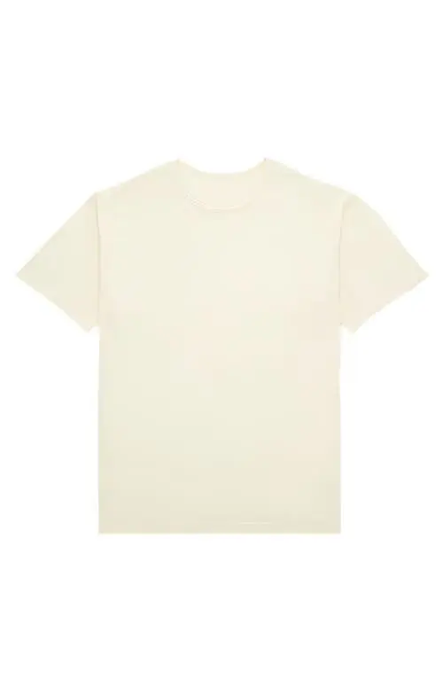 FORTELA Tambourine T-shirt - Cream