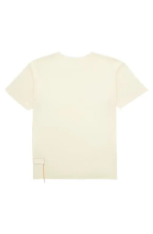 FORTELA Tambourine T-shirt - Cream