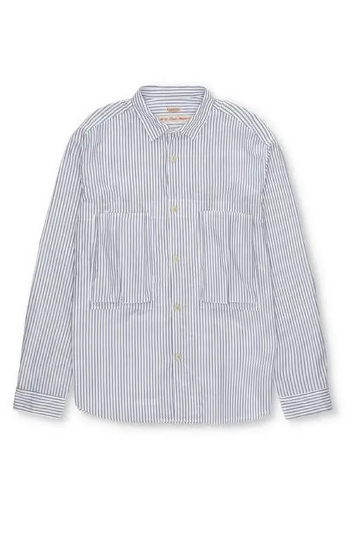 FORTELA Prigioner Cotton Shirt