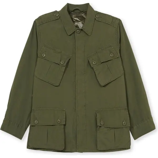 FORTELA Jungle Cotton Jacket