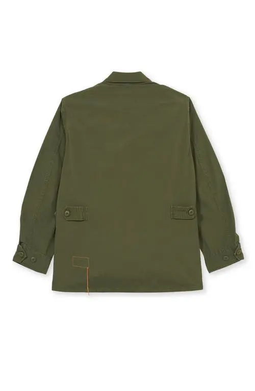 FORTELA Jungle Cotton Jacket
