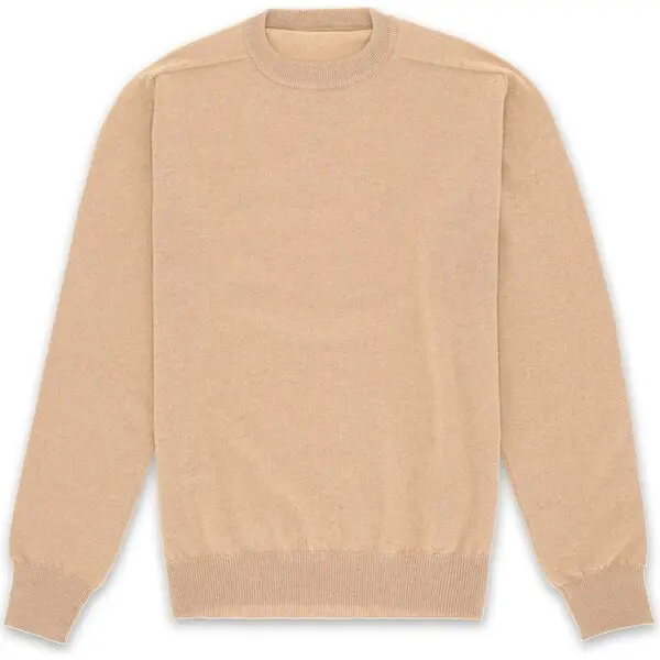FORTELA Cashmere Jumper - Beige