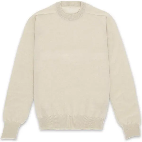 FORTELA Cashmere Jumper - Cream