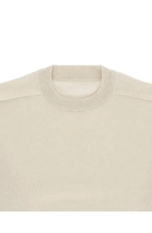 FORTELA Cashmere Jumper - Cream