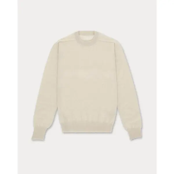 FORTELA Cashmere Jumper - Cream