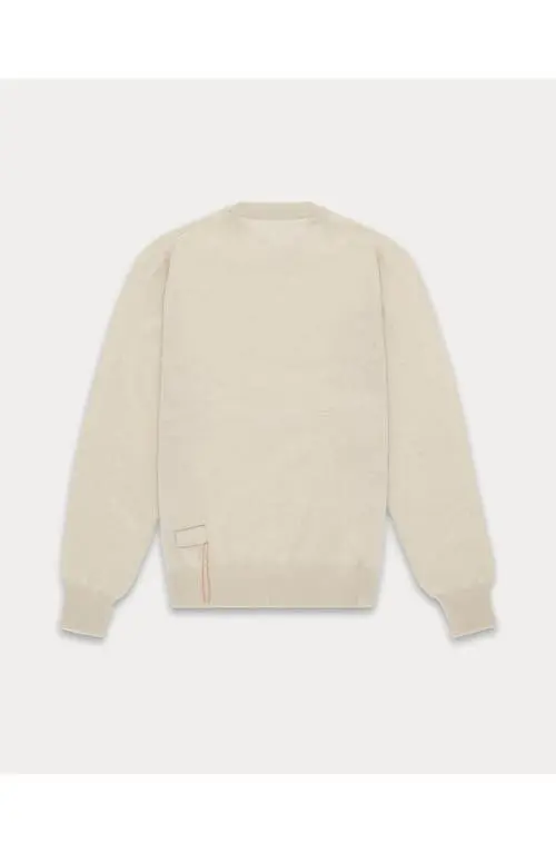 FORTELA Cashmere Jumper - Cream