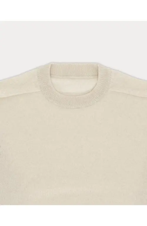 FORTELA Cashmere Jumper - Cream
