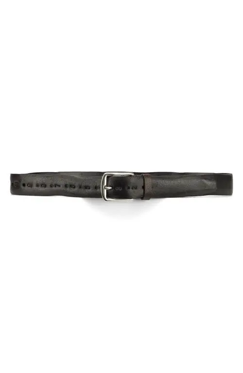 FORTELA Crockett Leather Belt