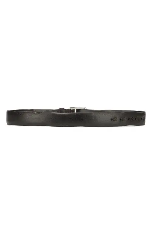 FORTELA Crockett Leather Belt