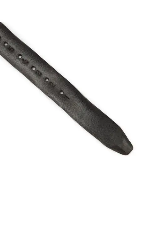 FORTELA Crockett Leather Belt
