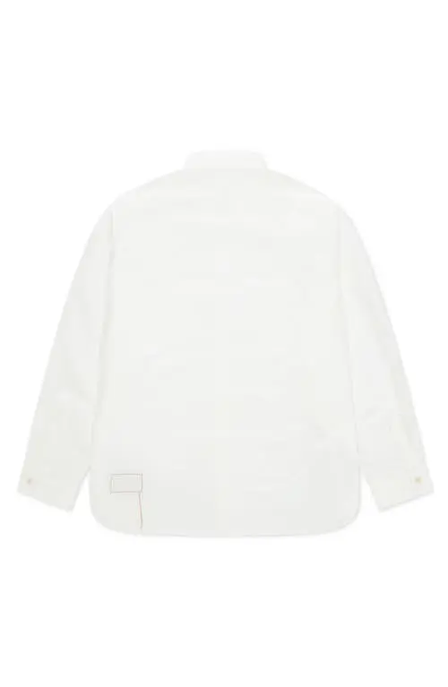 FORTELA Work Shirt - White