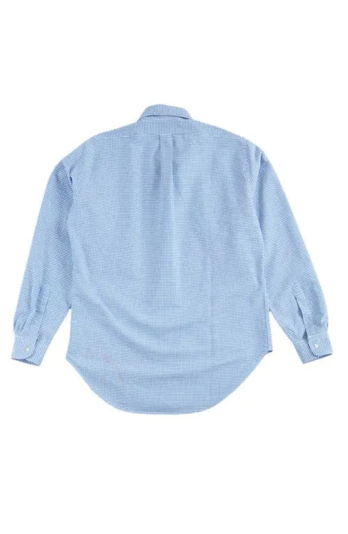 FORTELA King Classic Check Shirt - Multicolor