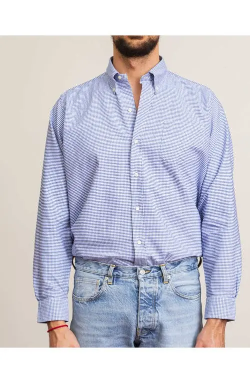 FORTELA King Classic Check Shirt - Multicolor